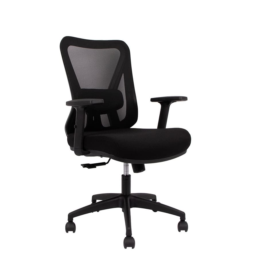 Silla de Oficina Delphi 6-N 2D – Tizianni