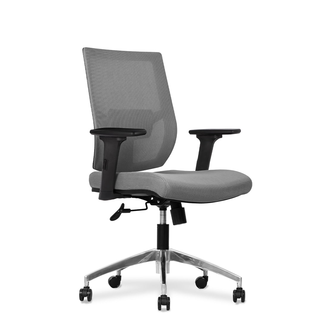 Silla de Oficina Delphi A18 3D – Tizianni