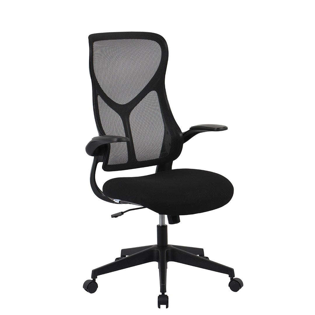 Silla de Oficina Roma - Silla Giratoria Ergonómica – Tizianni