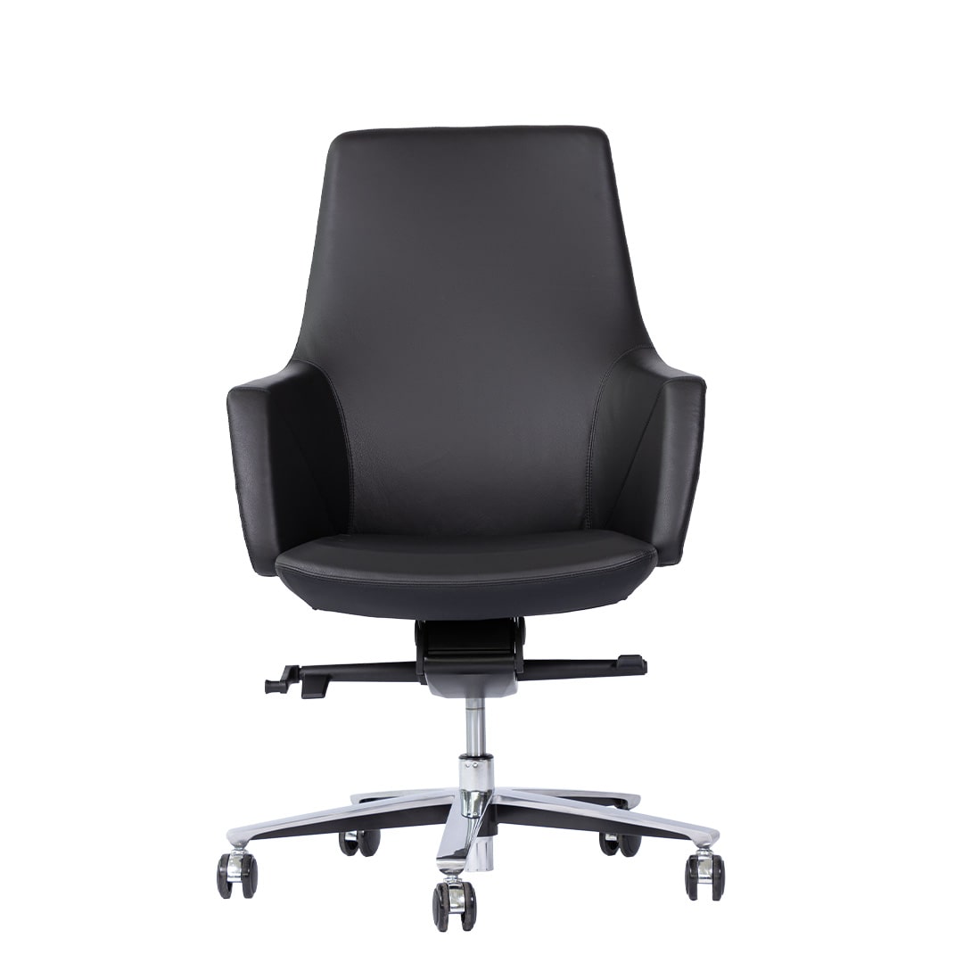 Silla de Cuero Bellini 6A – Tizianni