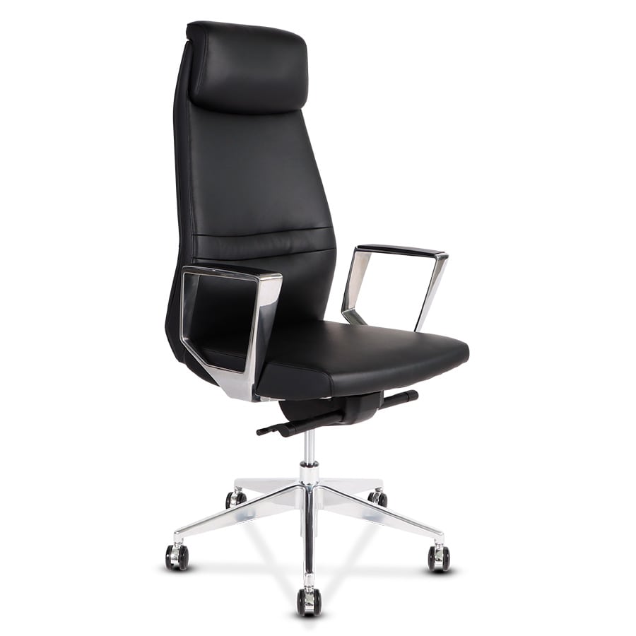 Silla de Cuero Bellini 3 – Tizianni